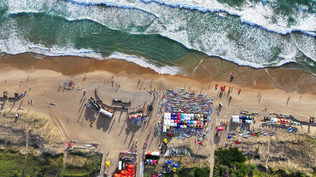 SHAW AND PARTNERS MANLY SURF OPEN 10,000 – Shaw and Partners World ...